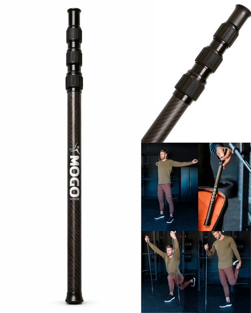 Portable Stretch Stick – MOGO Fitness