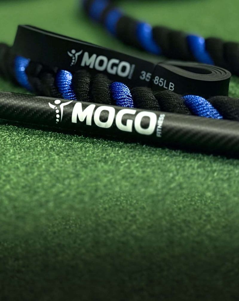 Adjustable Stretch Stick | Portable Fitness Solution – MOGO Fitness